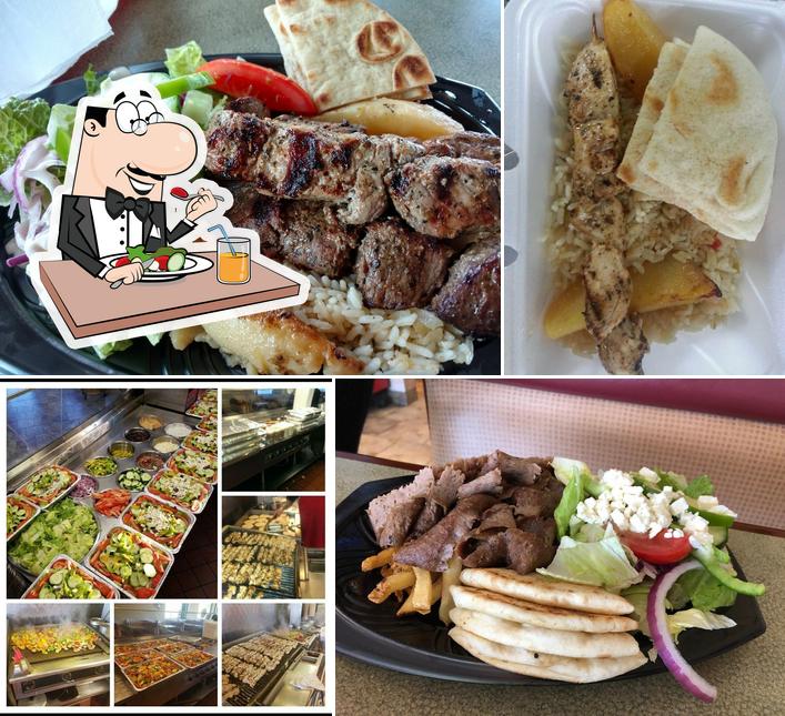 Just Kabobs, Saint Charles - Restaurant menu, prices and reviews