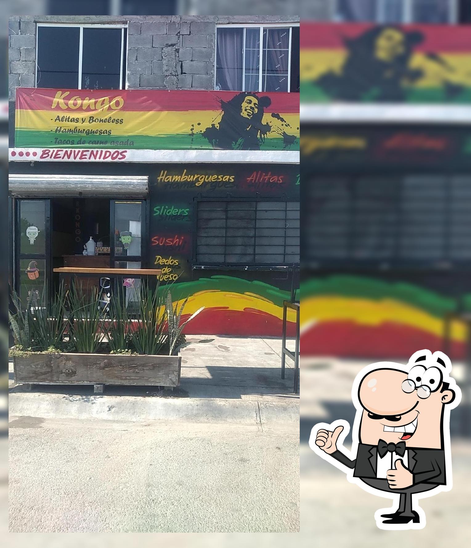 Kongo, Monterrey - Restaurant menu, prices and reviews