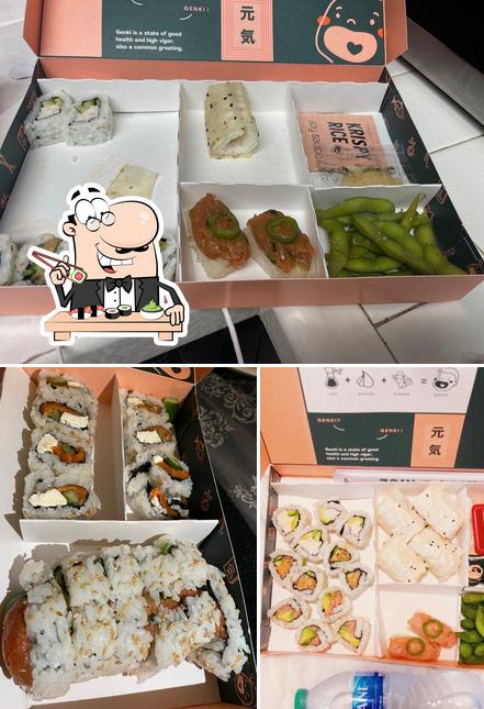 Krispy Rice in Rancho Cucamonga - Restaurant menu and reviews
