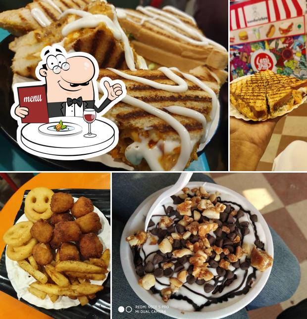 Lassi Shop, Chennai - Restaurant menu, prices and reviews