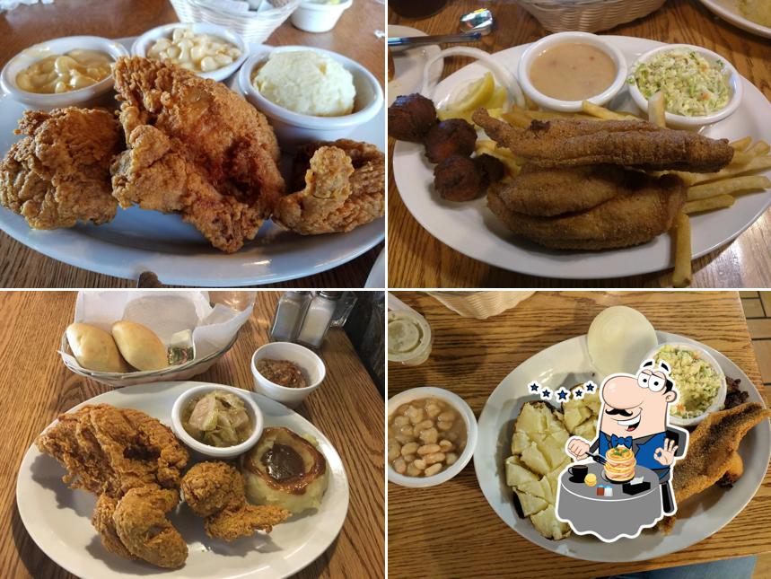 Log Cabin Restaurant - Restaurant menu, prices and reviews