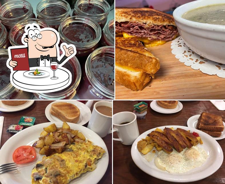 Main Street Cafe, Ottawa - Restaurant menu, prices and reviews