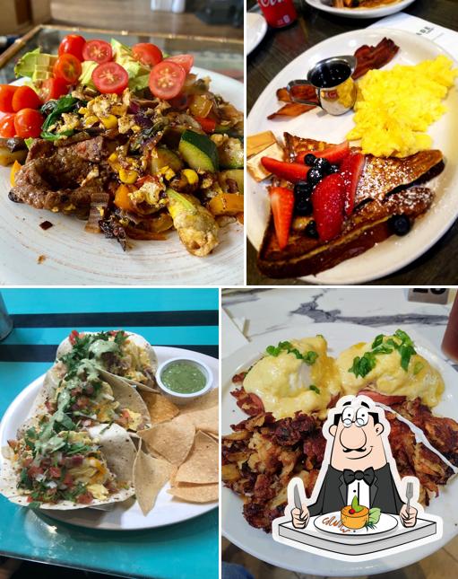 Marmalade Cafe - Santa Monica, Santa Monica - Restaurant menu, prices ...