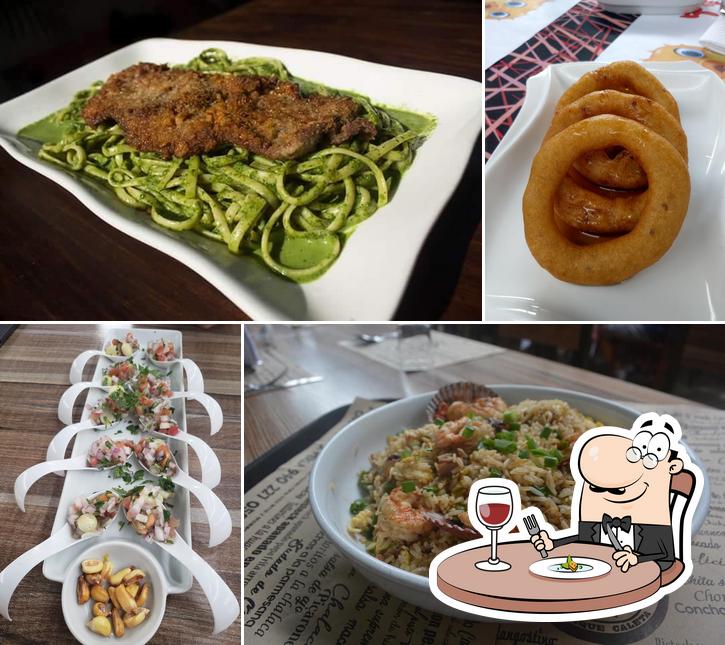 Nakamura Foods, La Perla - Menú del restaurante, precios y reseñas