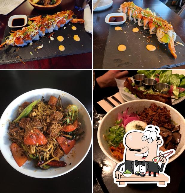 Namu, Hamilton - Restaurant menu, prices and reviews