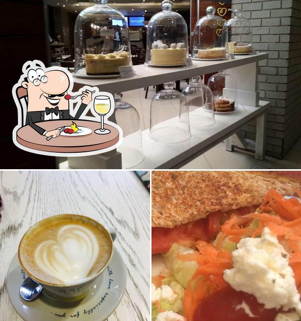 Netcafe, Centurion - Restaurant menu, prices and reviews