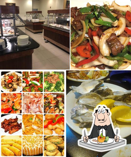 New Town Buffet, Tucson - Restaurant menu, prices and reviews