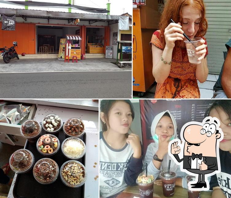 Nyoklat klasik, Keji - Restaurant menu, prices and reviews