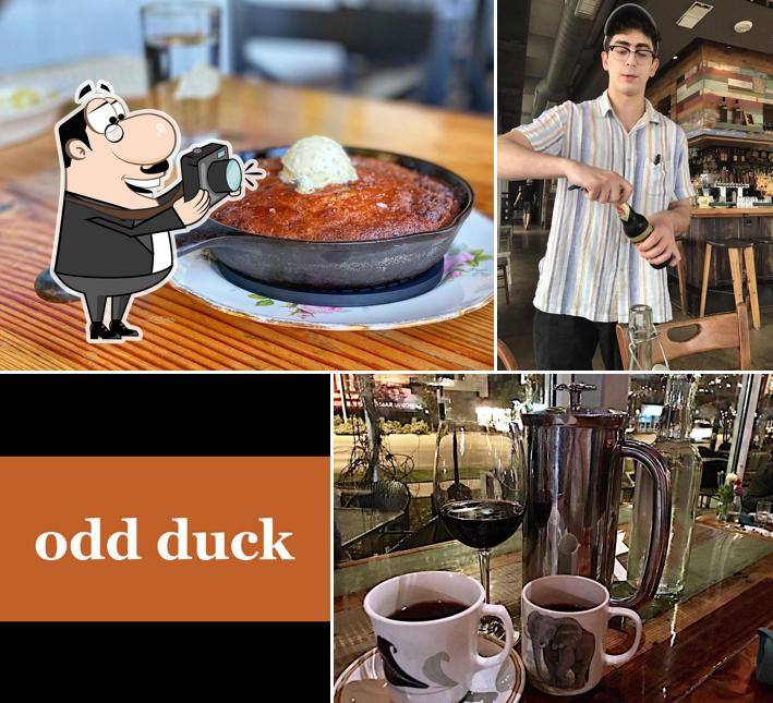 Odd Duck in Austin - Restaurant menu and reviews