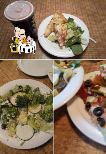 Pizza Pie Cafe, North Ogden - Restaurant menu, prices and reviews