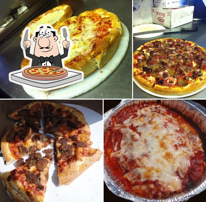 Plaza Pizza, Newport - Restaurant menu, prices and reviews