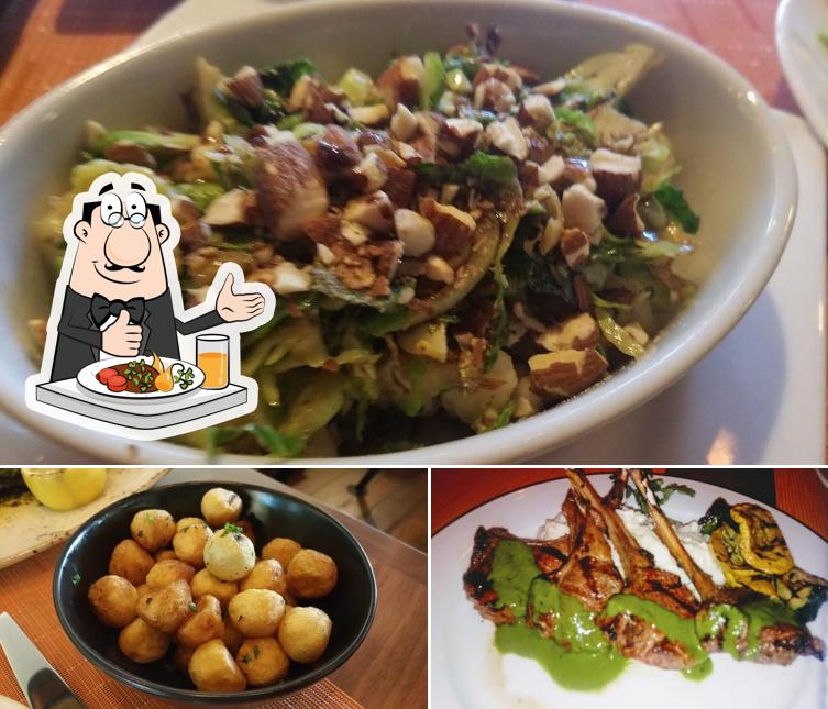 1212 Santa Monica, Santa Monica - Restaurant menu, prices and reviews