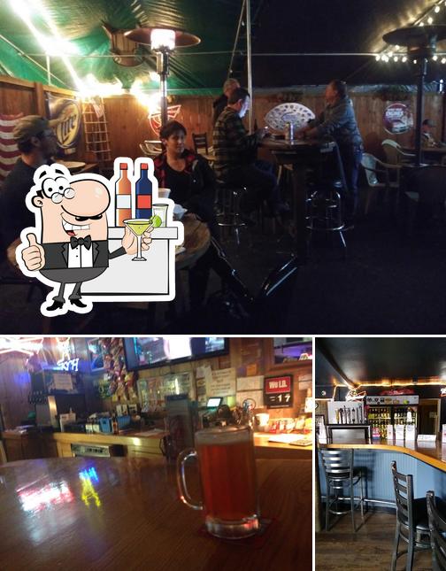 Alibi Bar, Grants Pass - Restaurant menu, prices and reviews