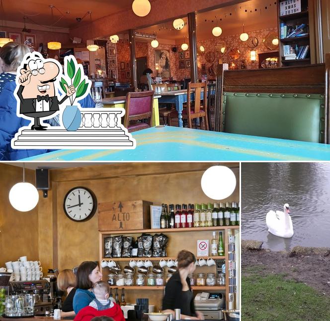 Alto Lounge, Reading - Restaurant menu, prices and reviews