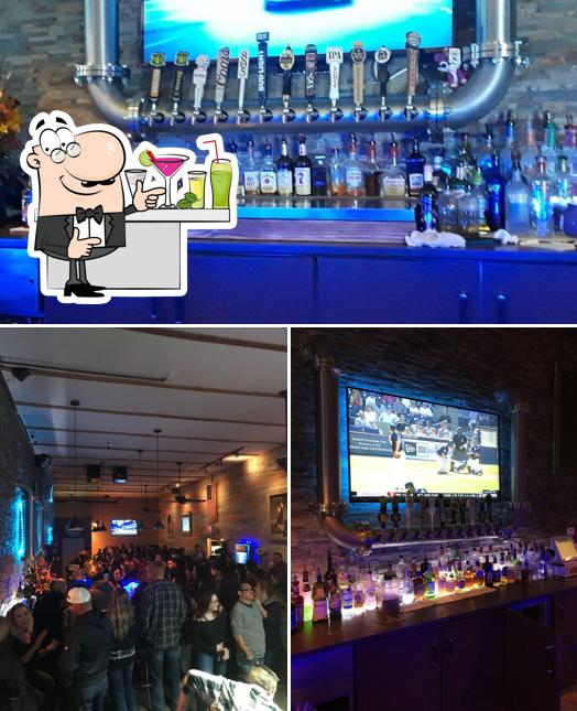 Backstreet Bar & Grill, Madera, Howard Rd Ste G - Carta del restaurante ...