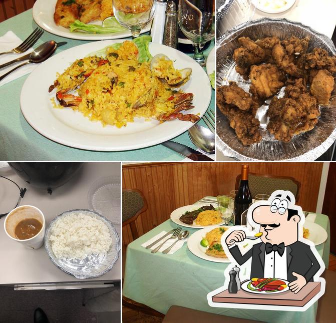 Benito Restaurant / Hollywood Chicken International in Port Chester ...