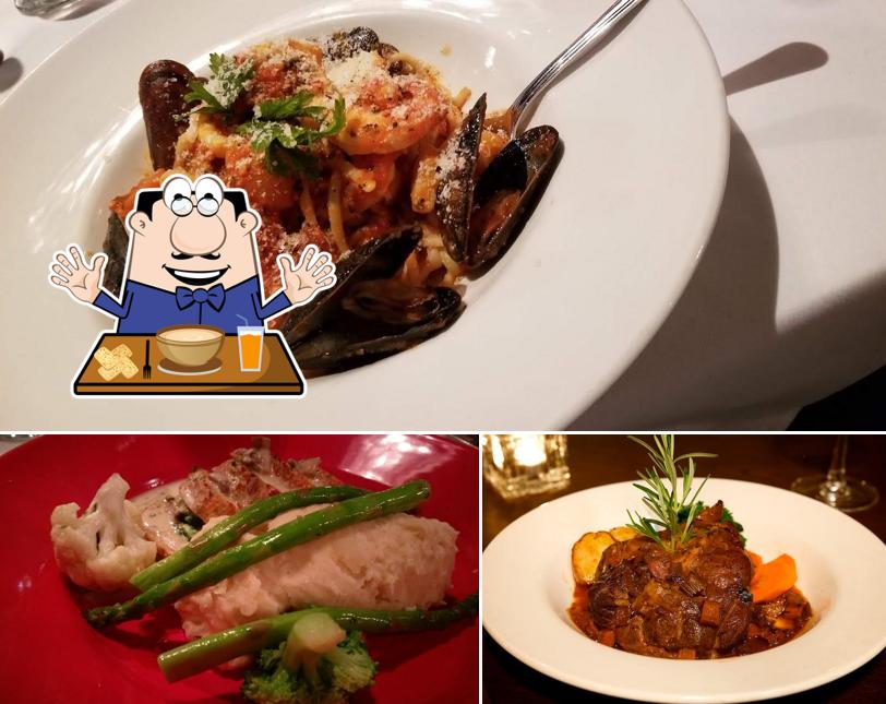 FiAMMA Restaurant, Toronto - Restaurant menu, prices and reviews