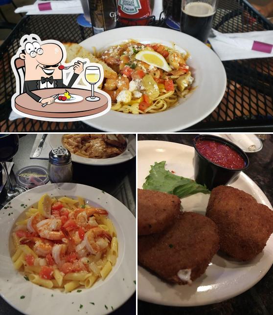 Lakeside Bar & Grille, Shrewsbury - Restaurant menu, prices and reviews