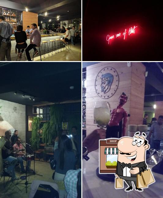 Mala Fama Bar, Miraflores - Menú del restaurante, precios y reseñas