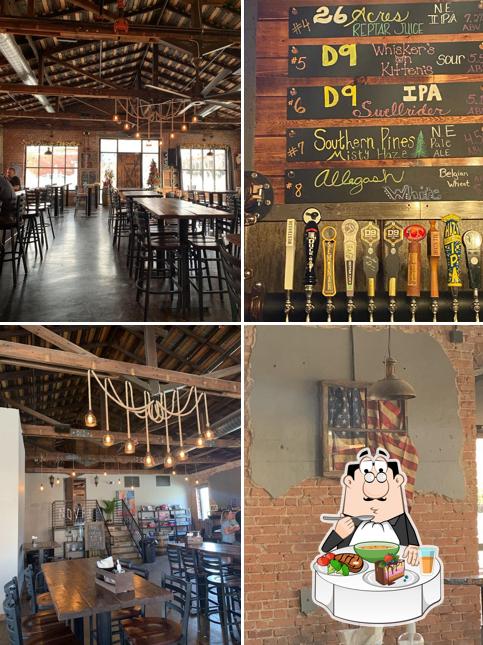 Novel Taproom in Newton - Restaurant menu and reviews