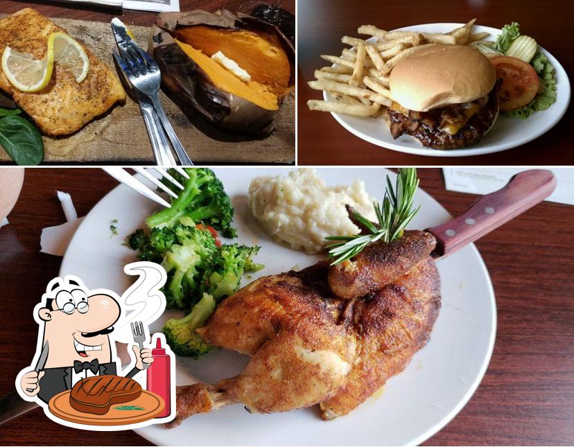 Running Rooster, Hollister - Restaurant menu, prices and reviews