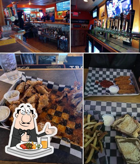 Tap That in Cuddy - Restaurant menu and reviews