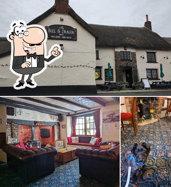 The Bull And Dragon, Meeth - Menú del restaurante, precios y reseñas