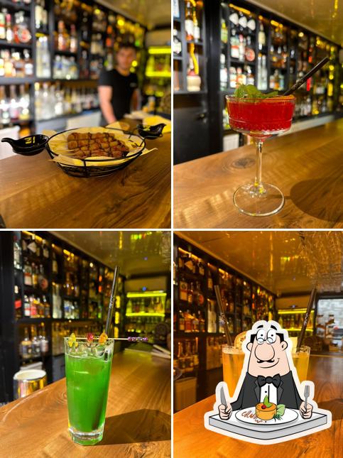 Troyka Cocktail Bar, Istanbul - Restaurant menu, prices and reviews