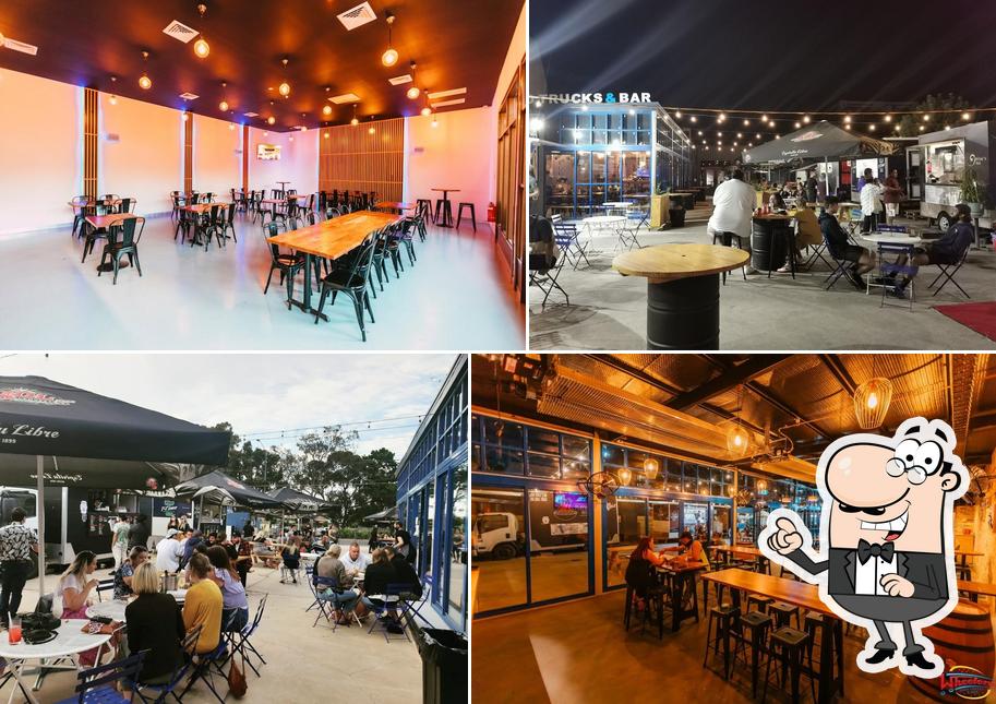 Wheelers Food Trucks & Bar in Werribee - Restaurant reviews
