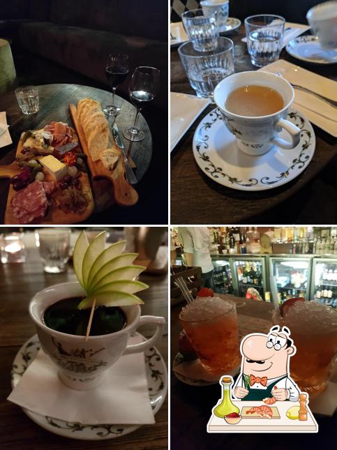 White Rabbit Cocktail Room, Canberra - Restaurant menu, prices and reviews