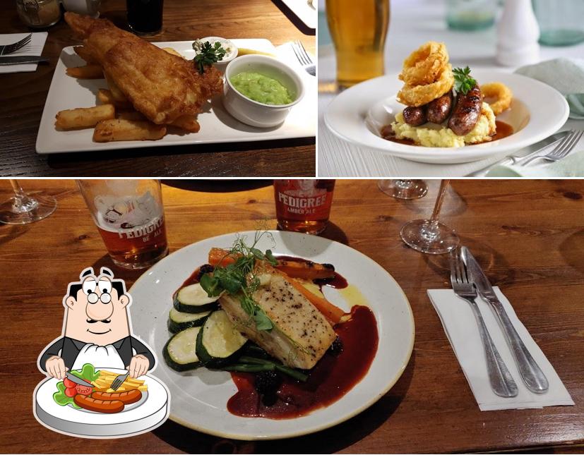 The Red Cow, Leicester - Restaurant menu, prices and reviews