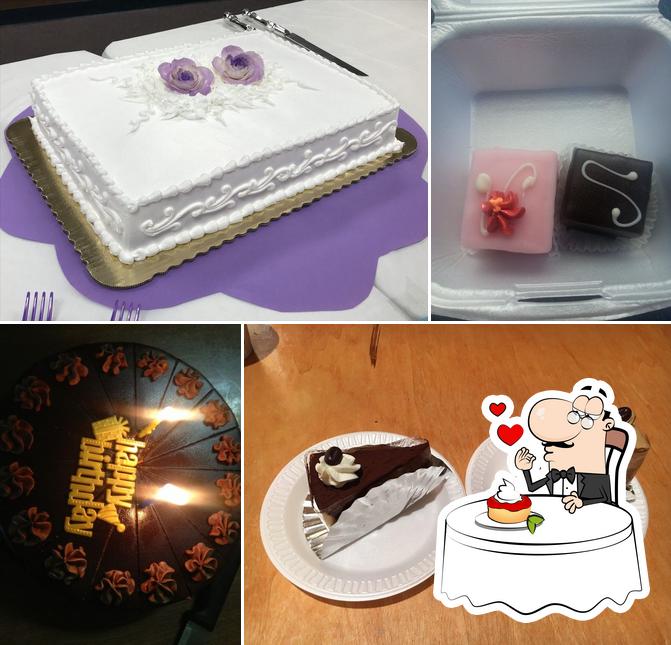 ART BAKERY, Garland - Restaurant menu, prices and reviews