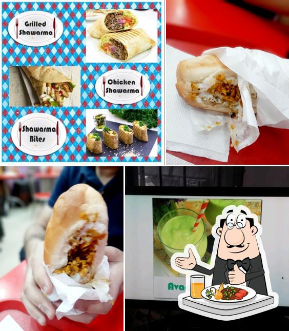 Al BAIK Shawarma and Juice, Hyderabad, Malakpet Main Road - Restaurant ...