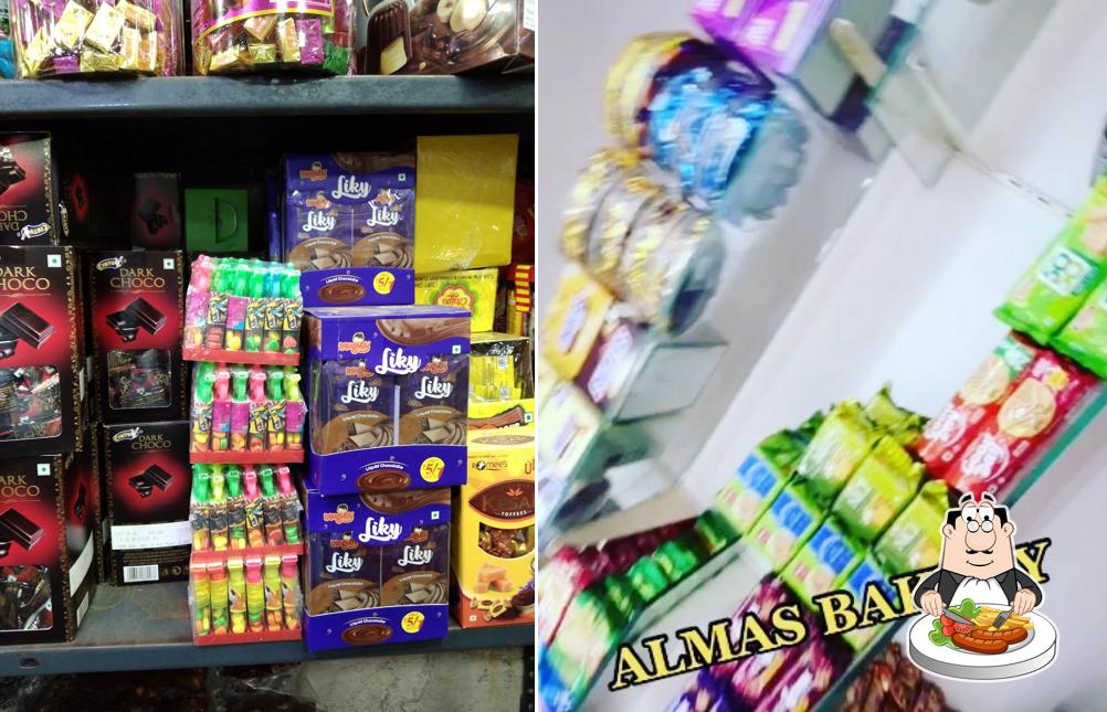 Almas Bakery, Chennai - Restaurant reviews