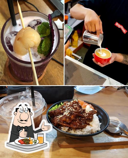 Azen Coffee Malioboro, Yogyakarta - Restaurant menu, prices and reviews