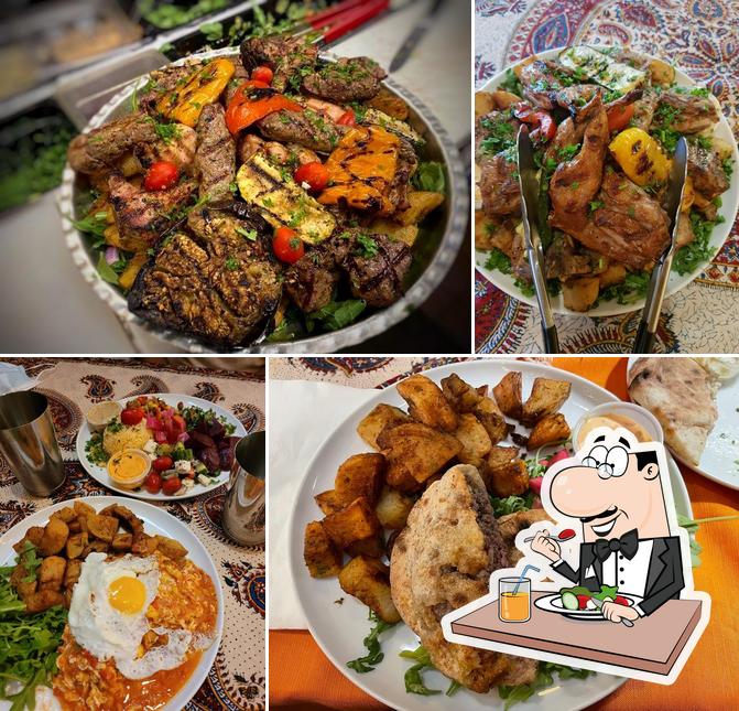 Baba Hamdi cuisine égyptienne in Châteauguay - Restaurant menu and reviews