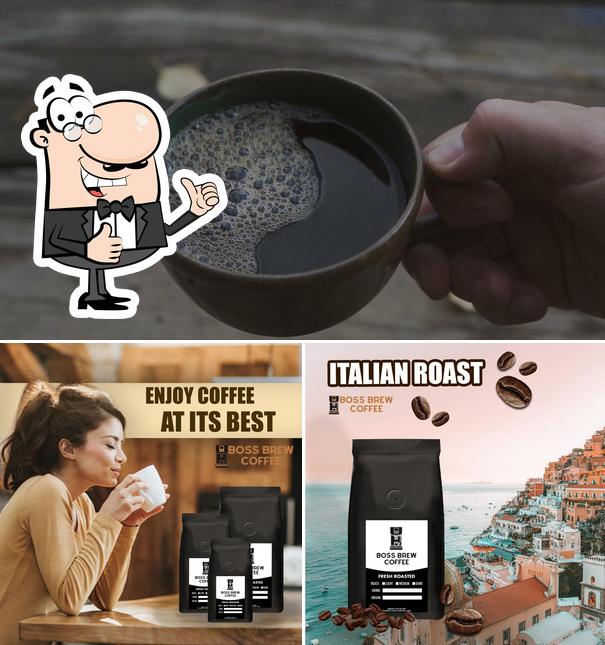 Boss Brew Coffee in Trinity - Restaurant reviews