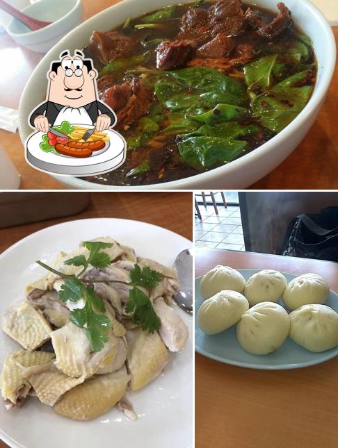 Bun's House 龍記, 4645 Hwy 6 SUITE D in Sugar Land - Restaurant menu and ...
