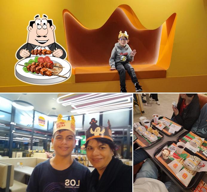Burger King Pepe Sierra, Bogotá - Restaurant menu, prices and reviews