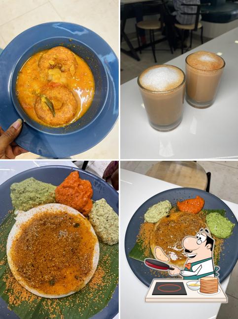 Cafe Amudham R T Nagar, Bengaluru - Restaurant menu, prices and reviews