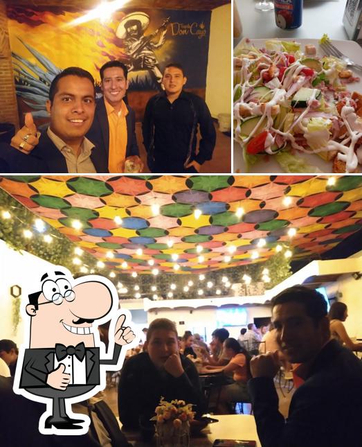 Cafetería Don Cayo, El Arenal - Menú del restaurante, precios y reseñas