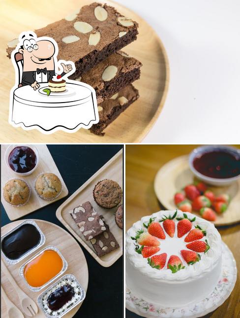 Cake Kri Bakery, Bangkok - Restaurant reviews