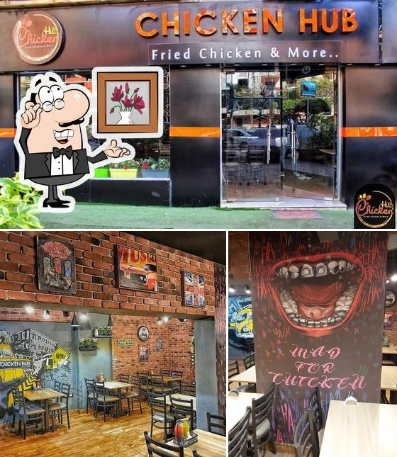 Chicken Hub restaurant, Cairo - Restaurant reviews