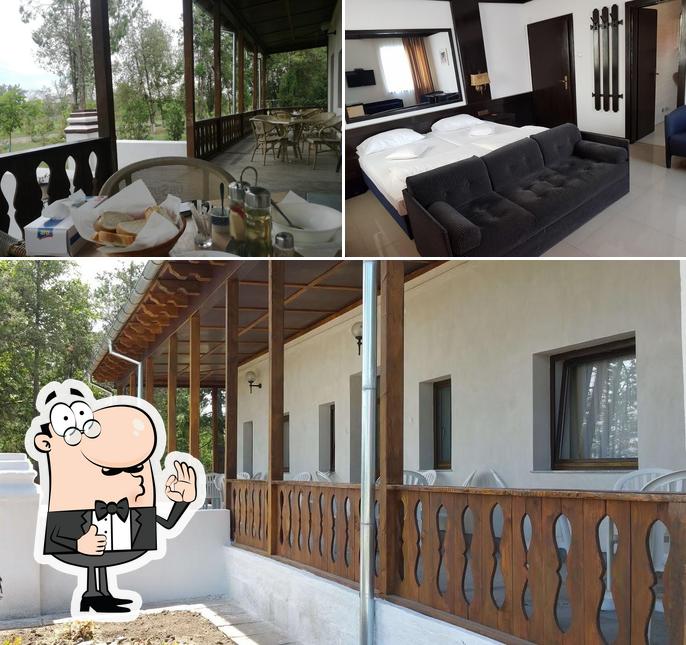 Conacul "Balta Alba", Balta Albă - Restaurant menu, prices and reviews