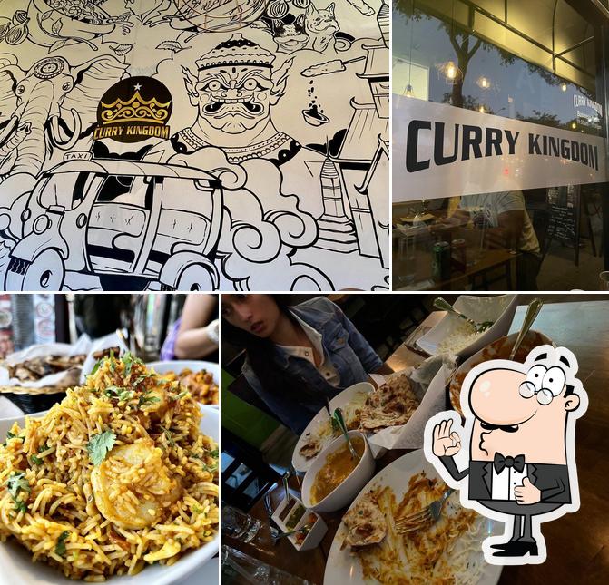 Curry Kingdom in West Hollywood - Restaurant menu and reviews