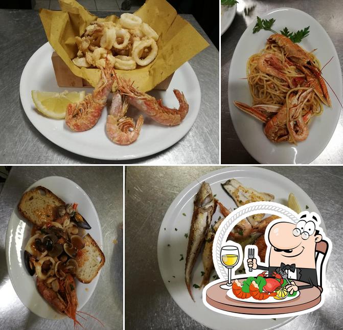 Da Nello Ristorante Pizzeria, Balzata - Restaurant reviews