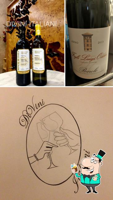 DiVini Italiani, Roma - Menu del ristorante, prezzi e recensioni