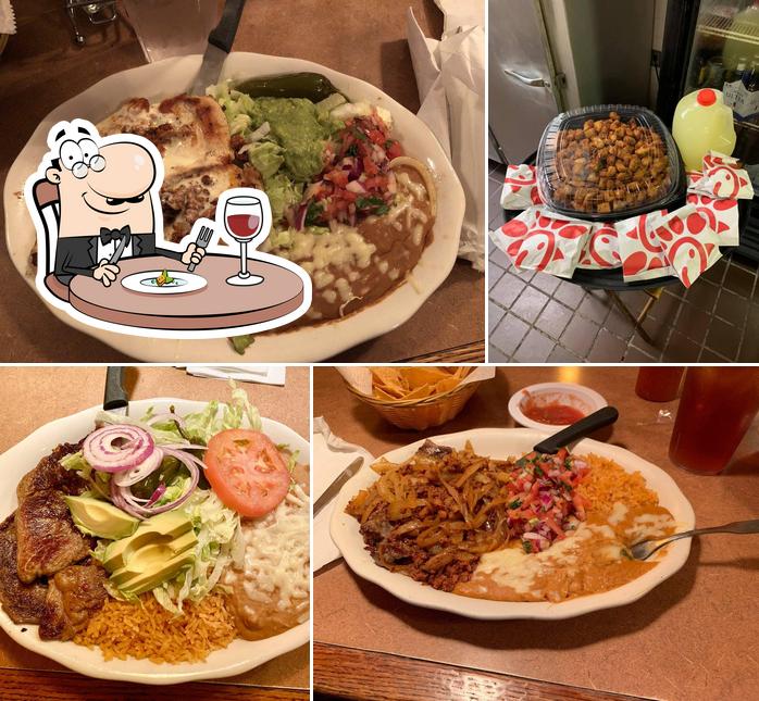 El Parral Mexican Restaurant, Martinsville, 670 Commonwealth Blvd W ...
