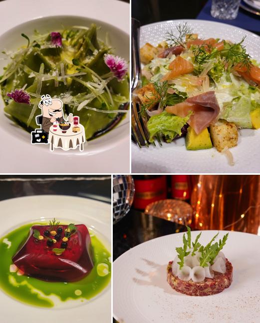 GU Bistronomy restaurant, Hanoi - Restaurant menu and reviews