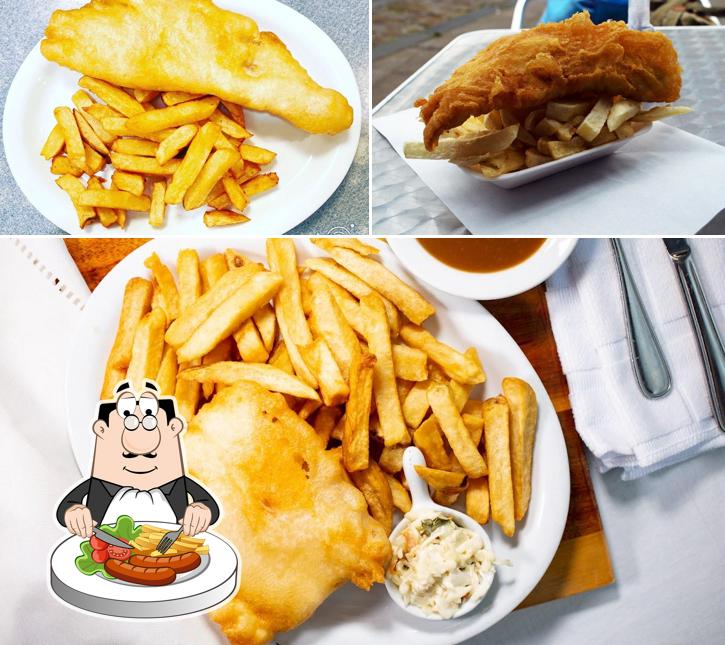 Halibut Time Fish And Chip, Whitby - Restaurant menu, prices and reviews